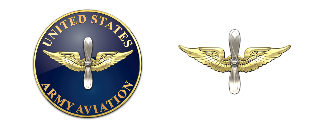 Military Insignia 3D : U.S. Army Branches: Insignia and Plaques